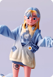 Ethanim | Shaping Hybrid Reality Metaverse